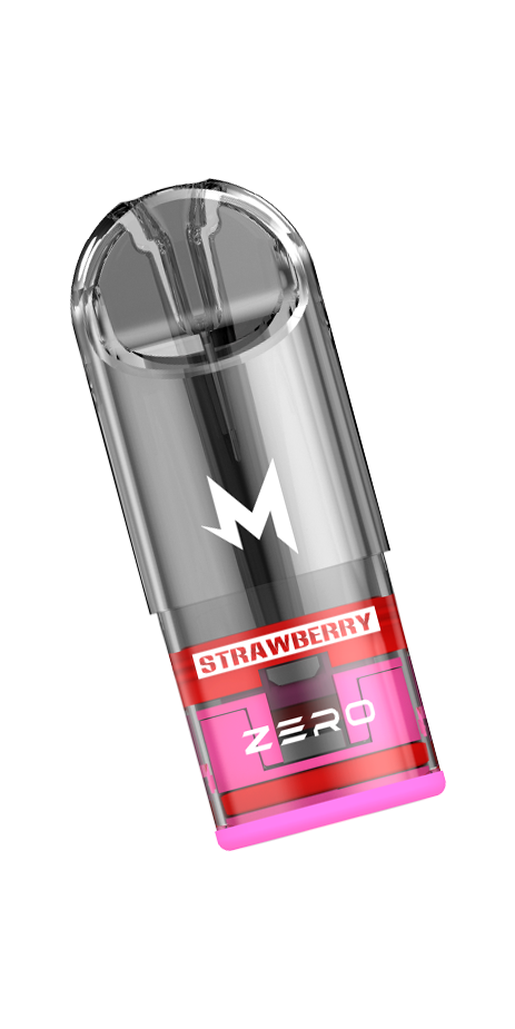 Disposable Vaporizer Large Capacity Cartridge Vape Pod - M Bar Switch